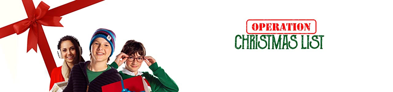 Operation Christmas List | Operation Christmas List