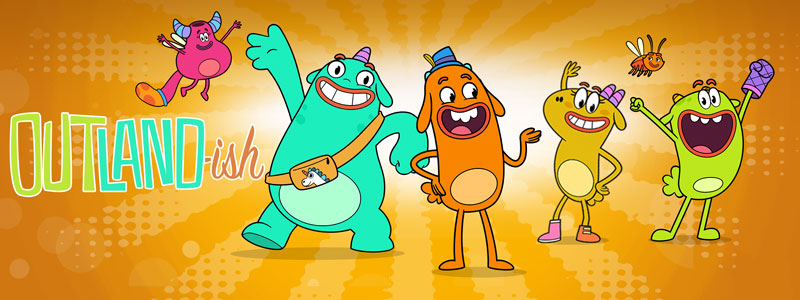 Outlandishness Meaning