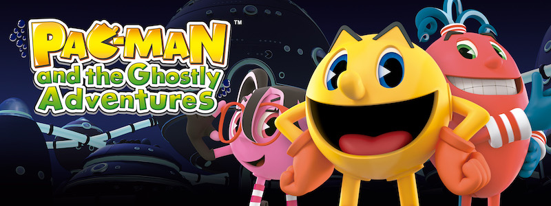 Pac-Man and the Ghostly Adventures | Jinxed