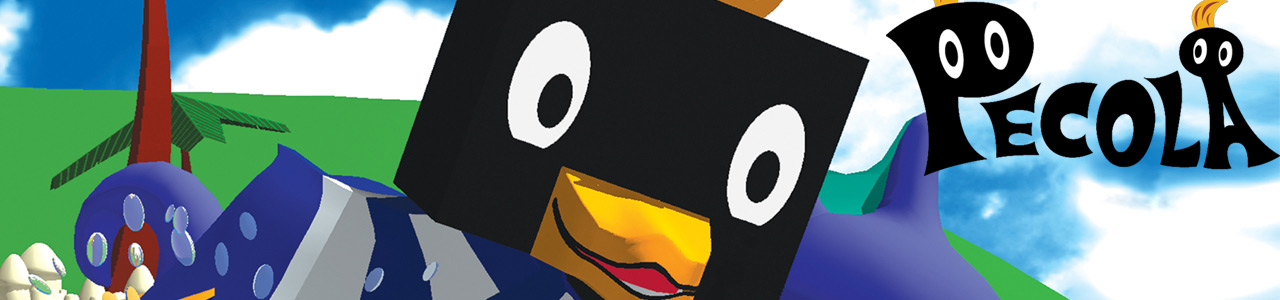 Pecola | Yo! Pecola / Great Cubes of Fire