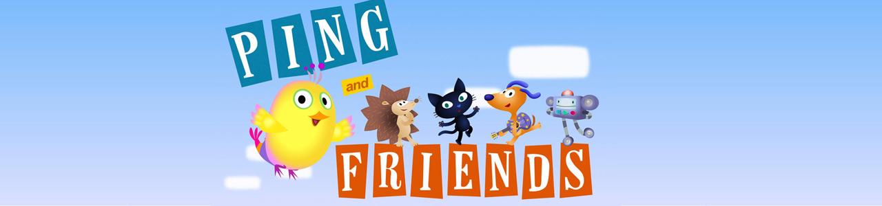 Ping and Friends | Shleepy Lullabye