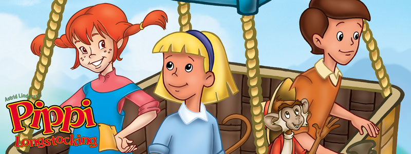 Pippi Longstocking: The Movie | Pippi Longstocking: The Movie