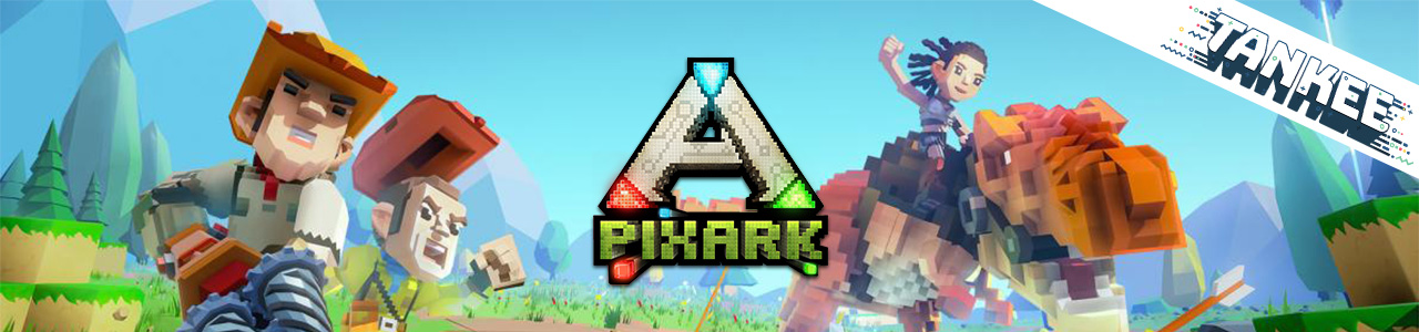 PixArk | Exploring New Lands!
