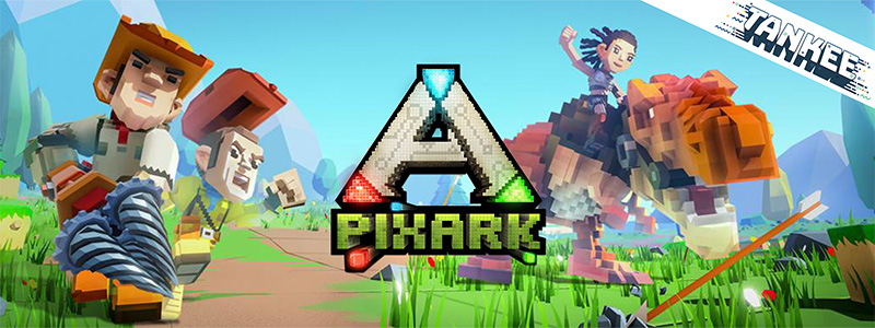PixArk | Exploring New Lands!