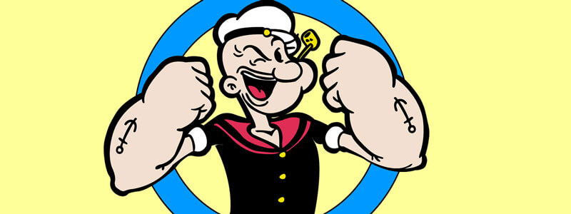 Popeye | Ancient Fistory