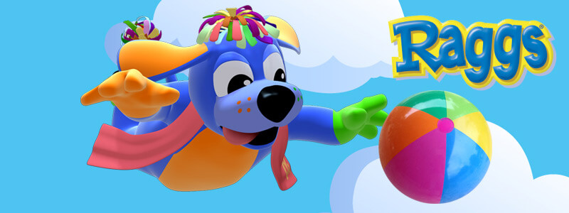 Raggs | Nursery Rhyme Compilation