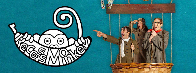 Recess Monkey | Jet Pack