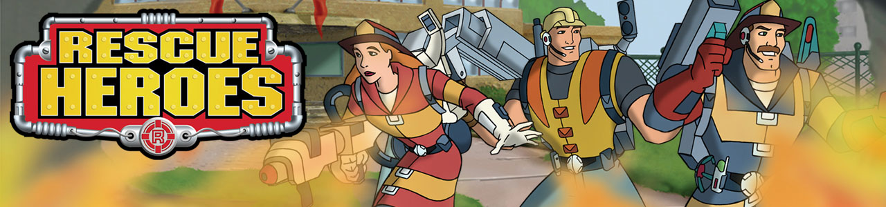 Rescue Heroes | Going with the Wind / A Bridge too Frail