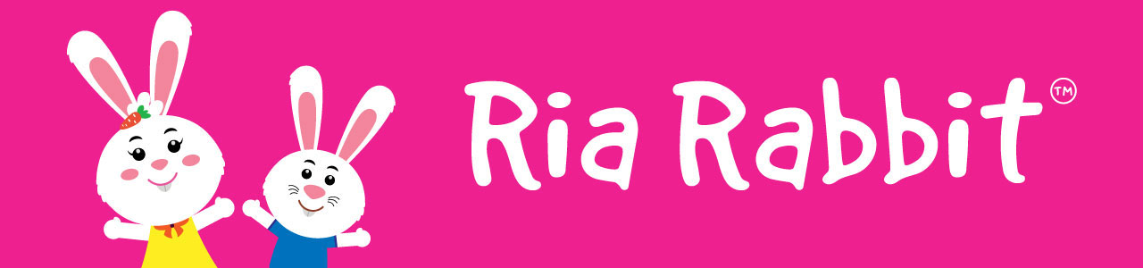 Ria Rabbit | Ria Has A Tea Party