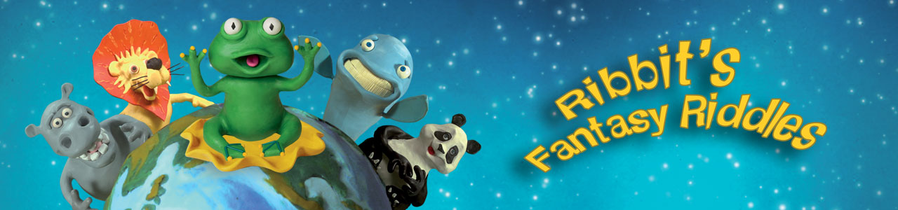 Ribbit's Fantasy Riddles | The penguin