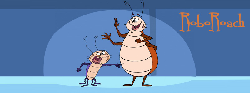 Roboroach | Space Cadets