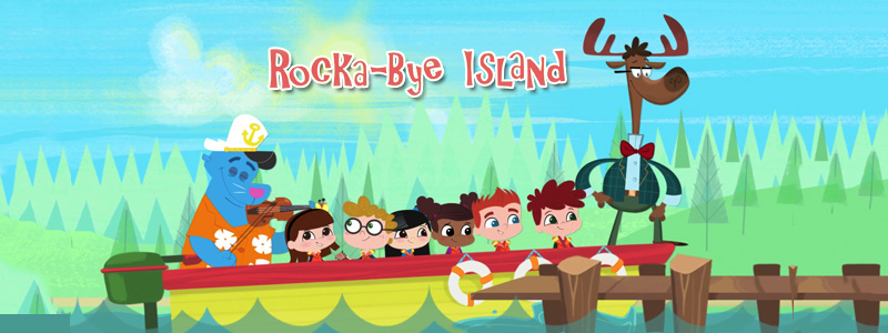 Rocka-Bye Island | Brussel Sprout Blues