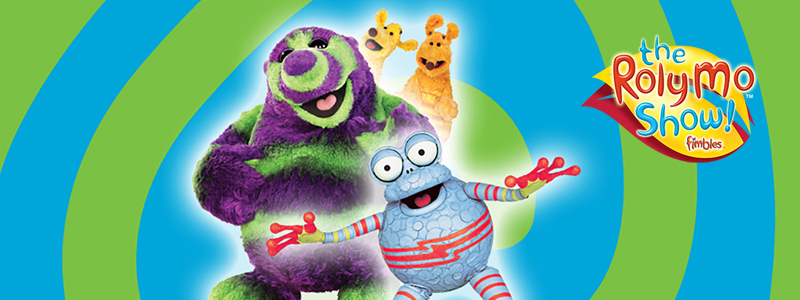 The Roly Mo Show | Jigsaw