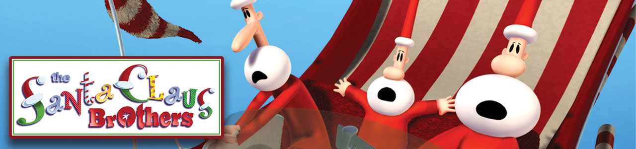 The Santa Claus Brothers | The Santa Claus Brothers