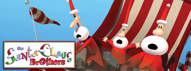 The Santa Claus Brothers | The Santa Claus Brothers