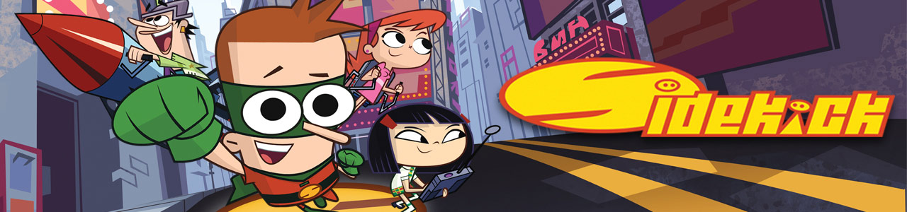 Sidekick | Maxum Man Mark Two / To Party Perchance To Party