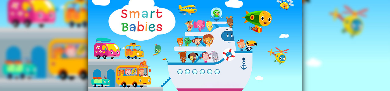 Smart Babies' Kid Songs | Bingo