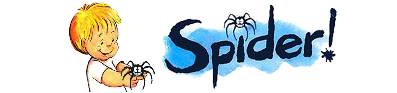 Spider! | Frog Change