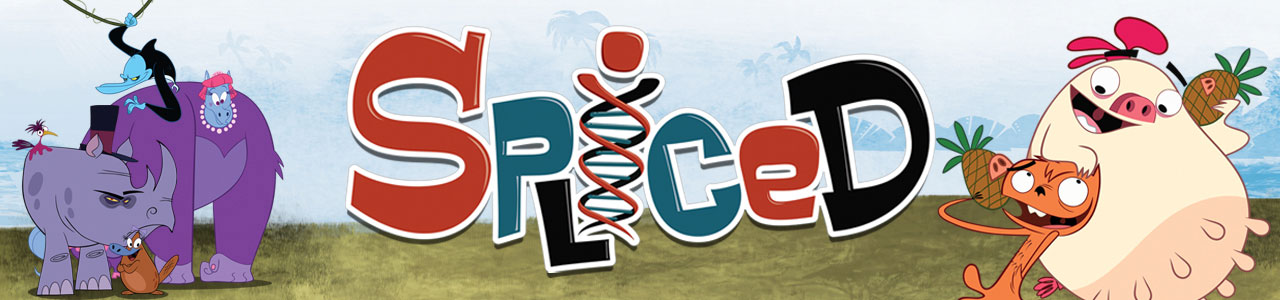 Spliced! | Fuzzy's Great Adventure / Octocatacylysm