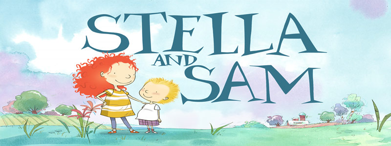 Stella & Sam | Stella's Circus