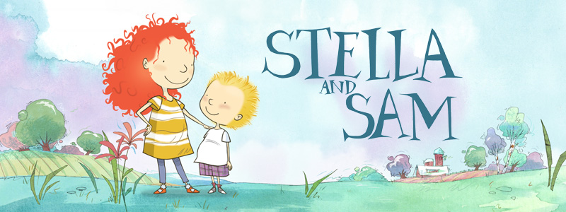 Stella & Sam | To The North Pole