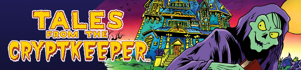Tales from the Cryptkeeper | All The Gory Details!