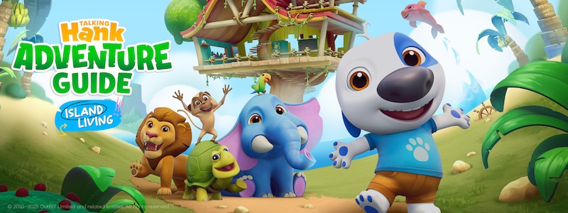 Talking Hank's Adventure Guide | How To Deal With Mosquitos