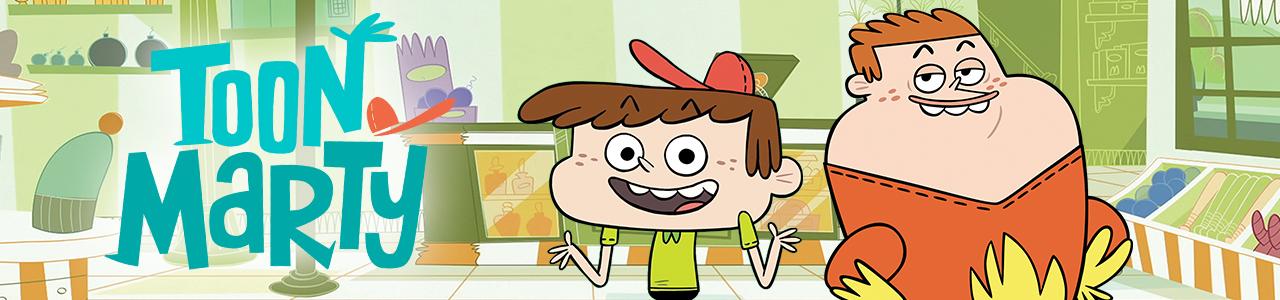 ToonMarty | Moonlightning Marty