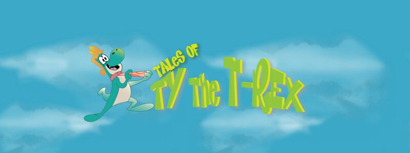Ty The T-Rex | Ty The T-Rex