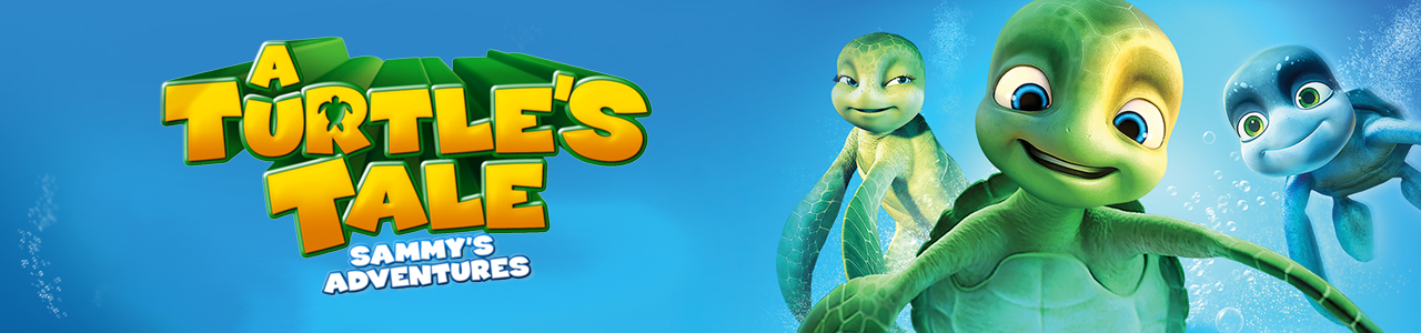A Turtle's Tale: Sammy's Adventure | A Turtle's Tale: Sammy's Adventure