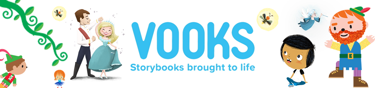 Vooks | Big Bigger Biggest