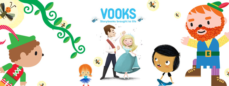 Vooks | Big Bigger Biggest