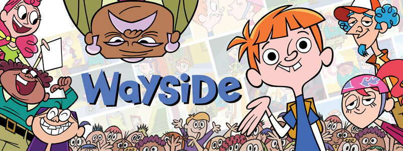 Wayside | Principles of Principals / Teacher's Parent Conference