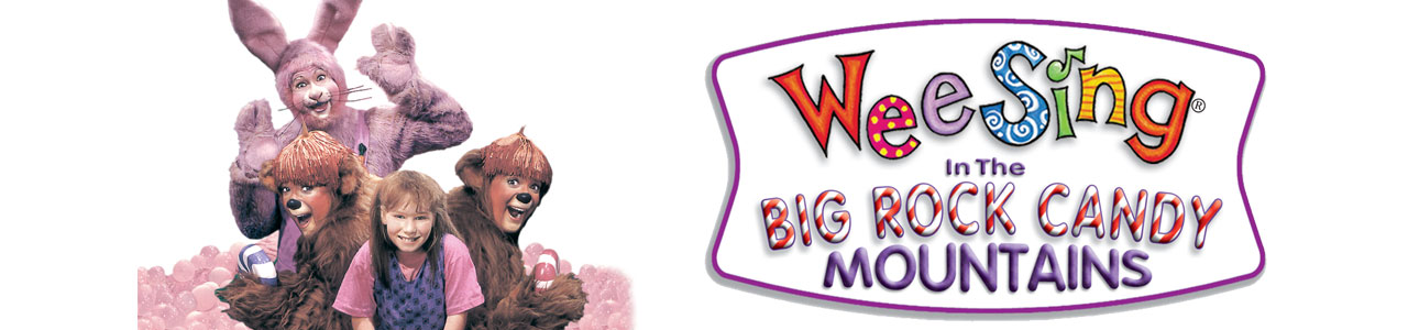 Wee Sing: In The Big Rock Candy Mountains | Wee Sing: In The Big Rock ...