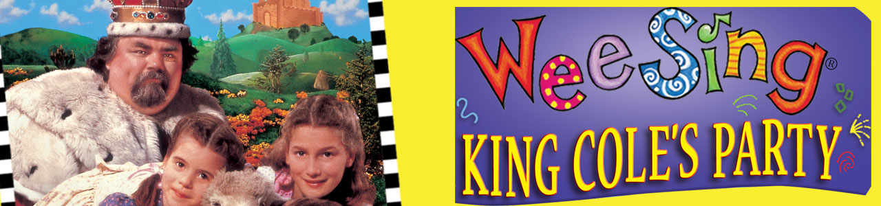 Wee Sing: King Cole's Party | Wee Sing: King Cole's Party