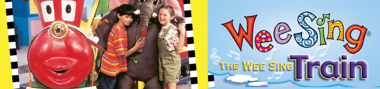 The Wee Sing Train | The Wee Sing Train