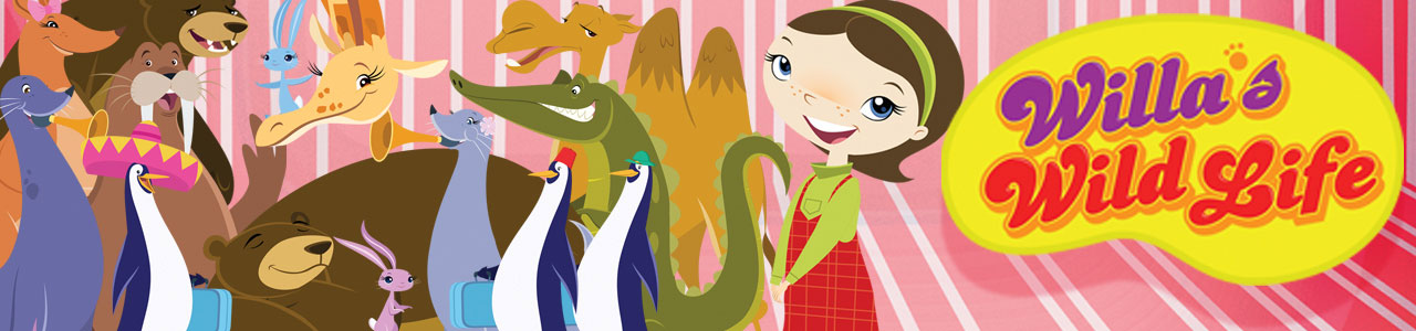 Willa's Wild Life | Willa Sets the Stage / Willa in the Wilderness