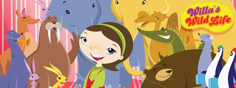 Willa's Wild Life | Disappearing Act / Great Eggspectations