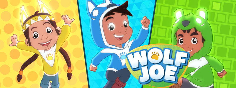 Wolf Joe | Smudge on the Run