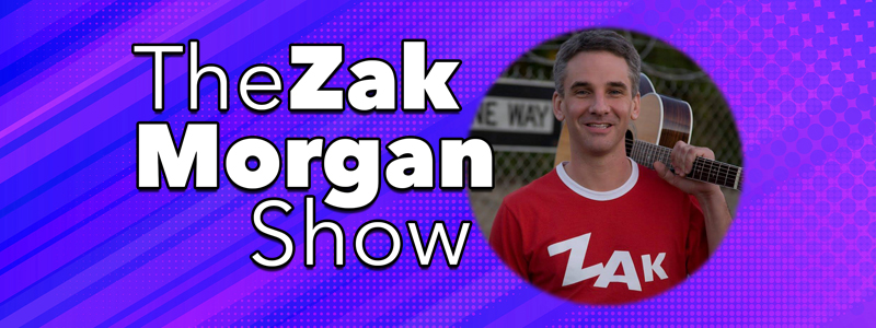 The Zak Morgan Show | My Friend