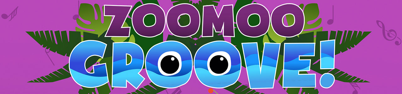 ZooMoo Groove | Rivers with Blub