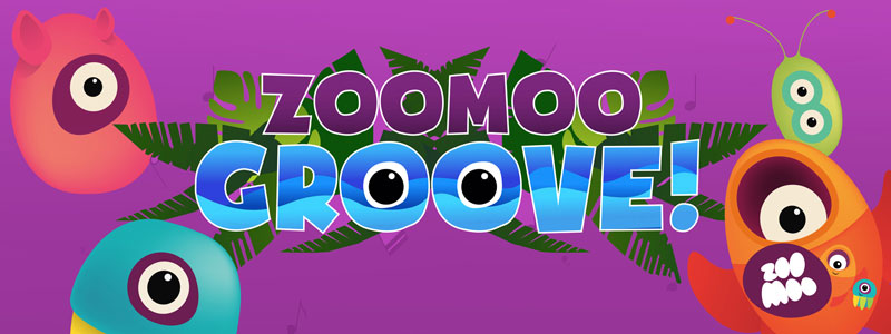 ZooMoo Groove | Savannah with Zip