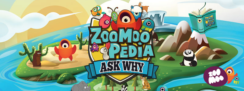 ZooMooPedia | Animal Alphabet