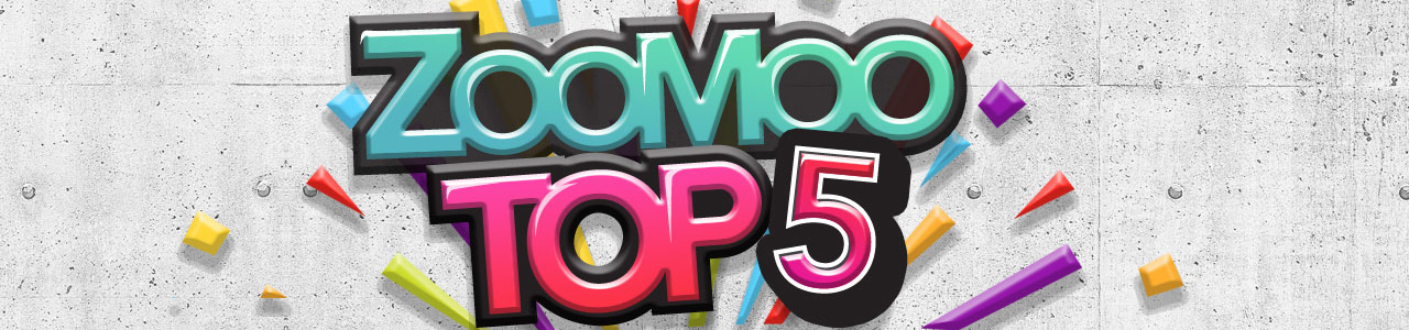 ZooMoo's Top 5 | Super Squirters