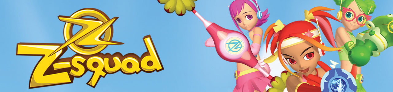 Z-Squad | Super Trio