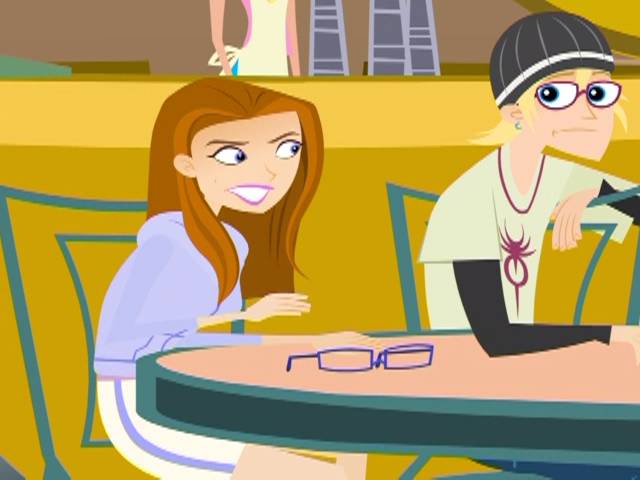 6teen Kiss Me