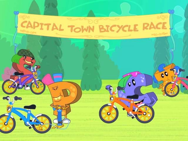 ABC Monsters | Arrows Gone Astray