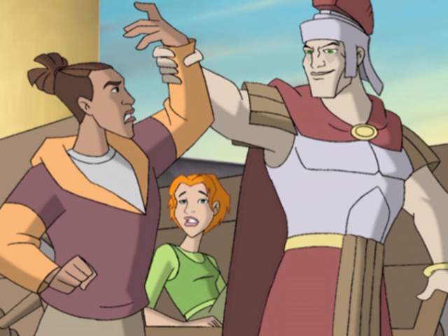 Adventurers - Masters of Time | Adventures In Time
