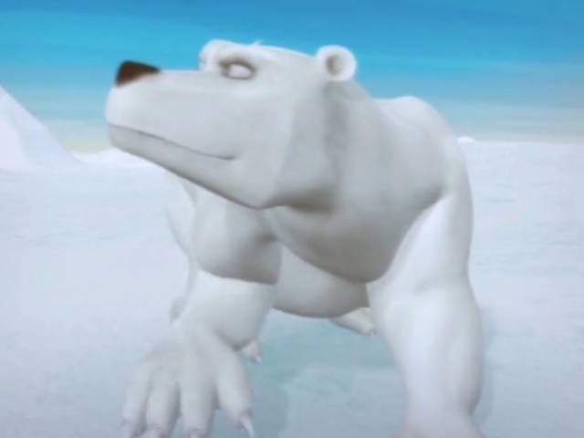 Alien Zoo | Frozen Slide