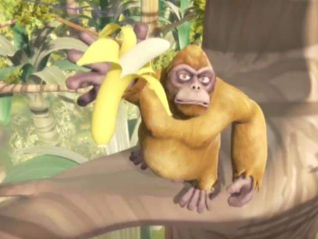 Alien Zoo | The Strongest Cry